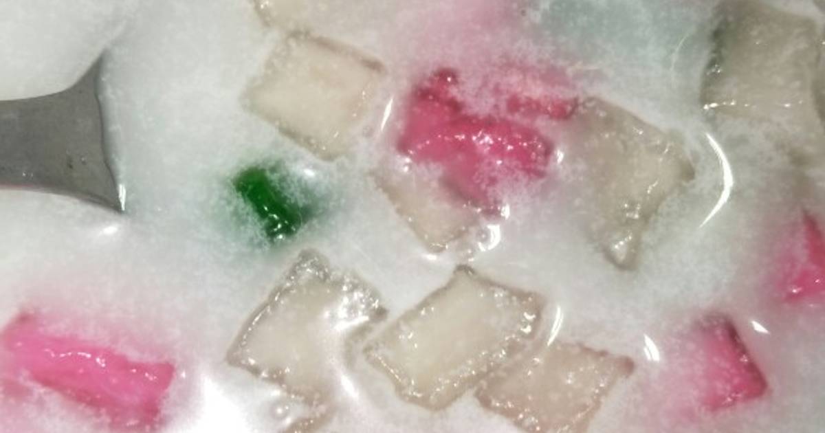 Resep Pacar cina simple oleh Fauziah Fitra - Cookpad