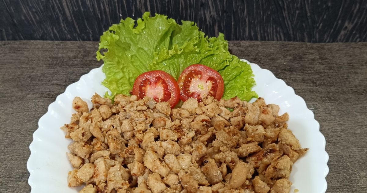 Resep Pan Seared Chicken oleh Edbars_Kitchen - Cookpad