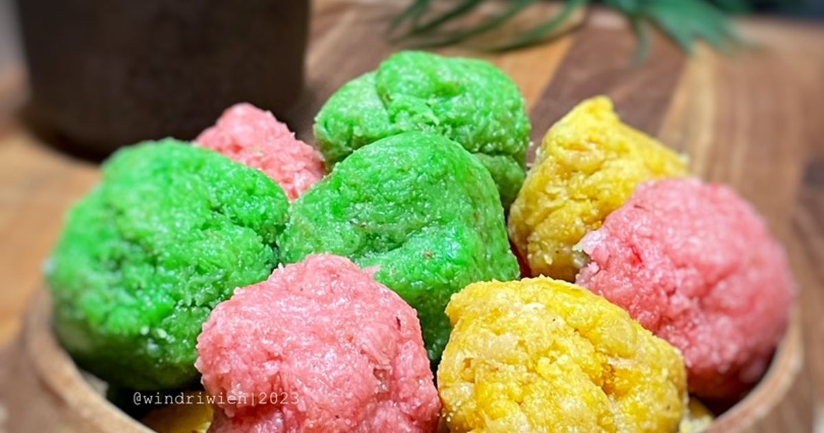 Resep Geplak Khas Bantul Jogja oleh Windri Aries - Cookpad