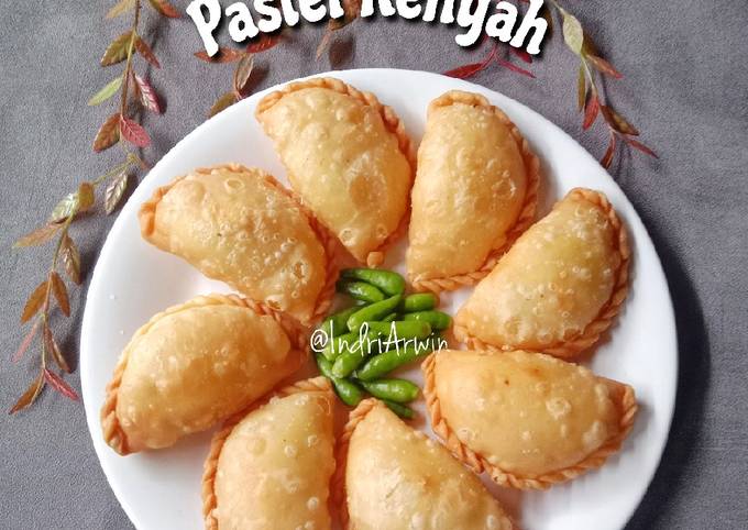 Resep Kulit Pastel Renyah oleh Indri Arwin - Cookpad