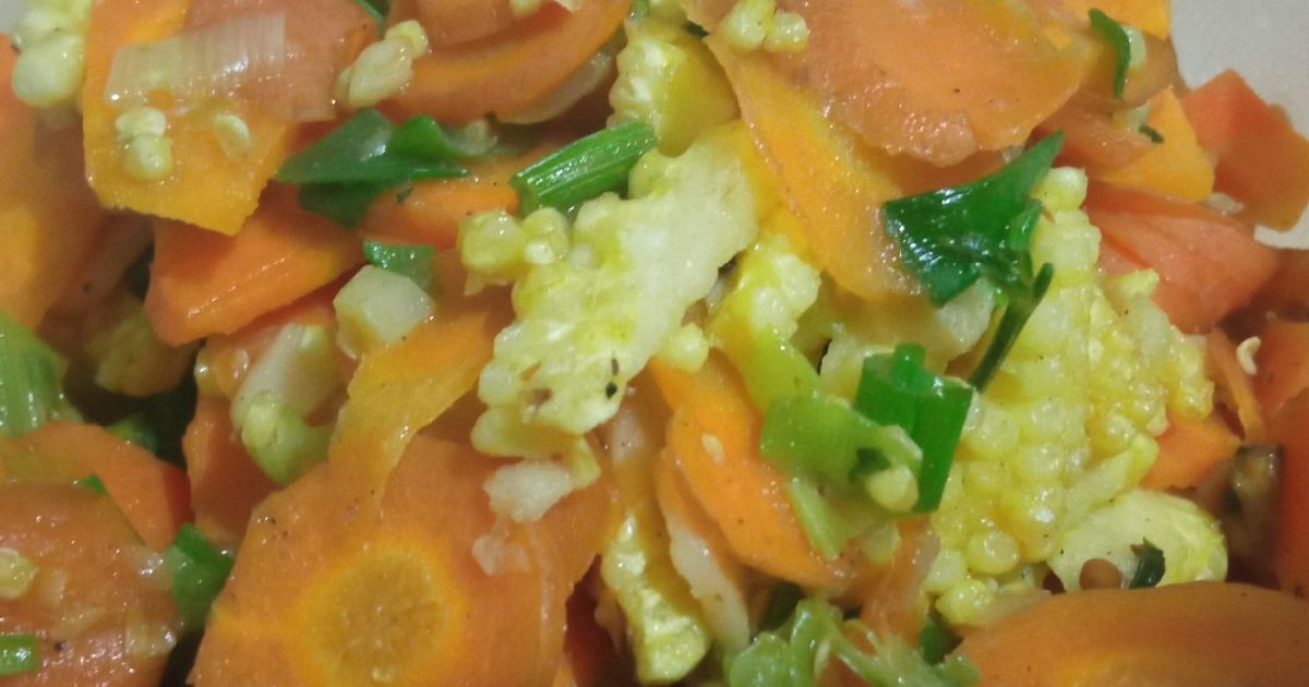 Resep Tumis Wortel Putren Gurih Kres oleh Anisa - Cookpad