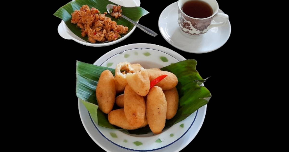 Resep Comro/Combro Pedas oleh CHA - Cookpad