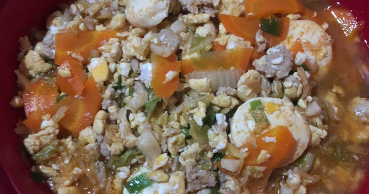 253 resep capcay tofu sawi enak dan mudah - Cookpad