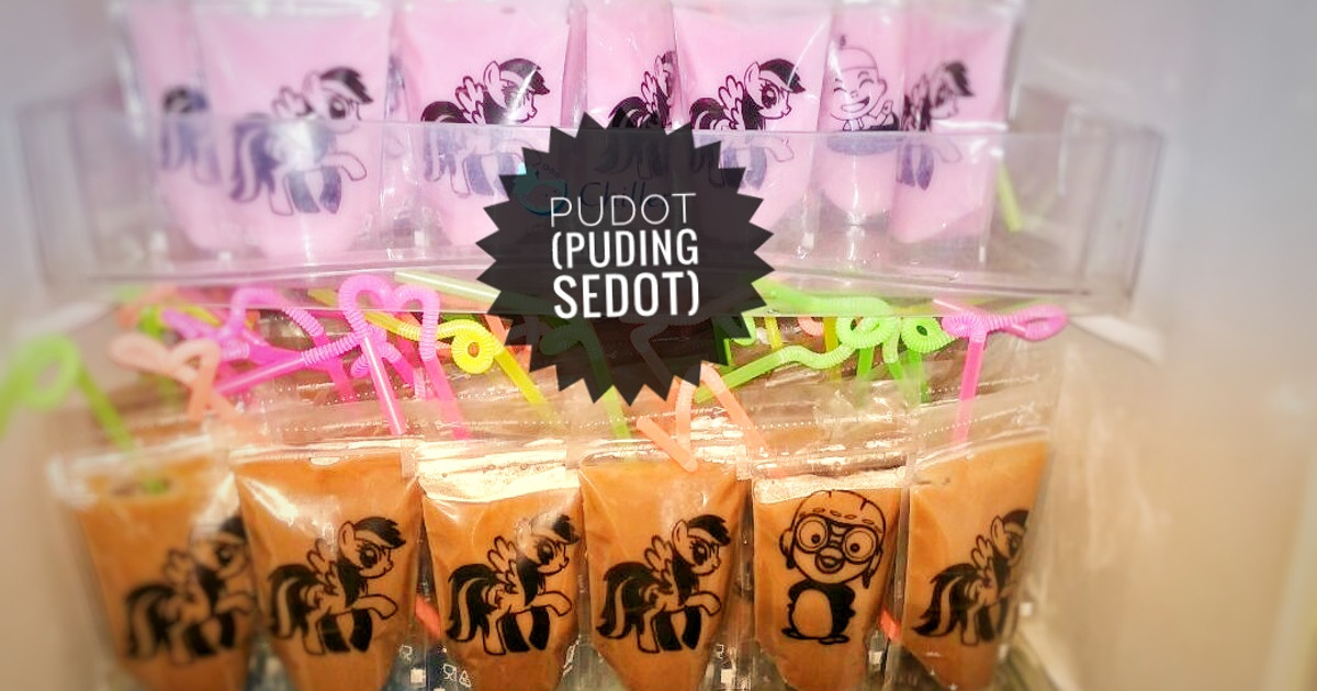 Resep Puding Sedot (Pudot) #Bikin Ramadan Berkesan oleh putri ...