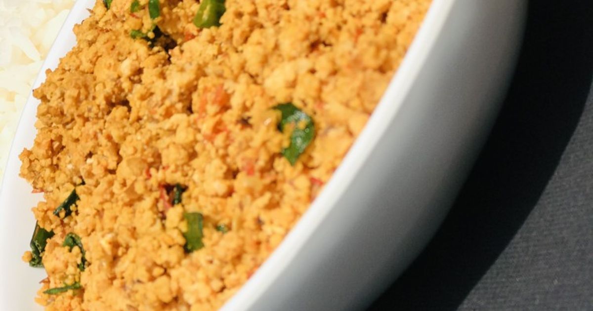 Egg And Awara Sauce Recipe by Amierah S-Man - Cookpad