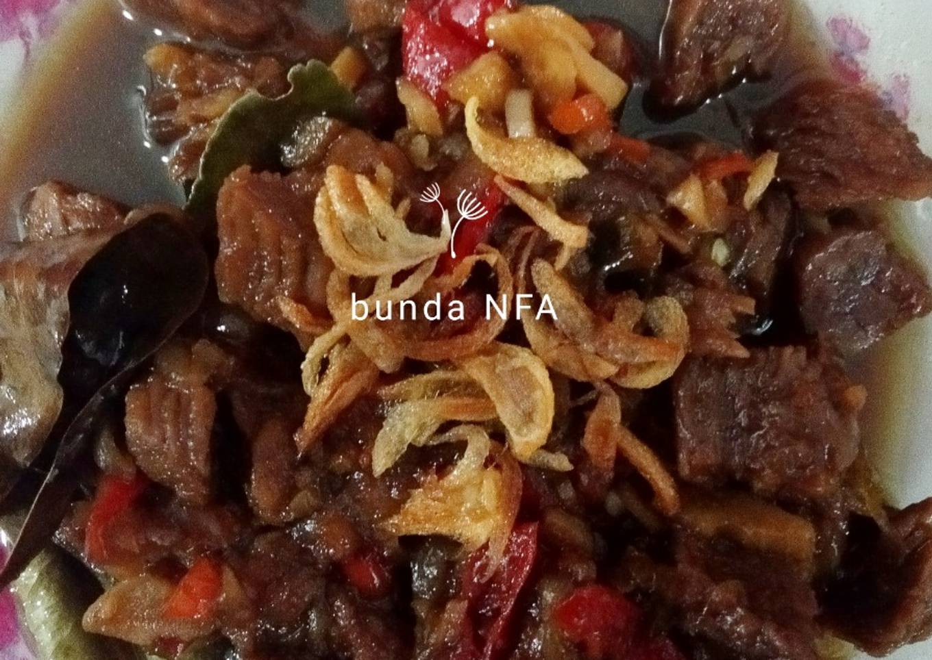 Simak Cara Simpel Masak Daging Kecap Ala Chef | Kharisma Resep Makanan