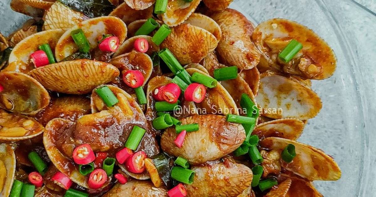 45 resipi siput lala yang sedap dan mudah - Cookpad