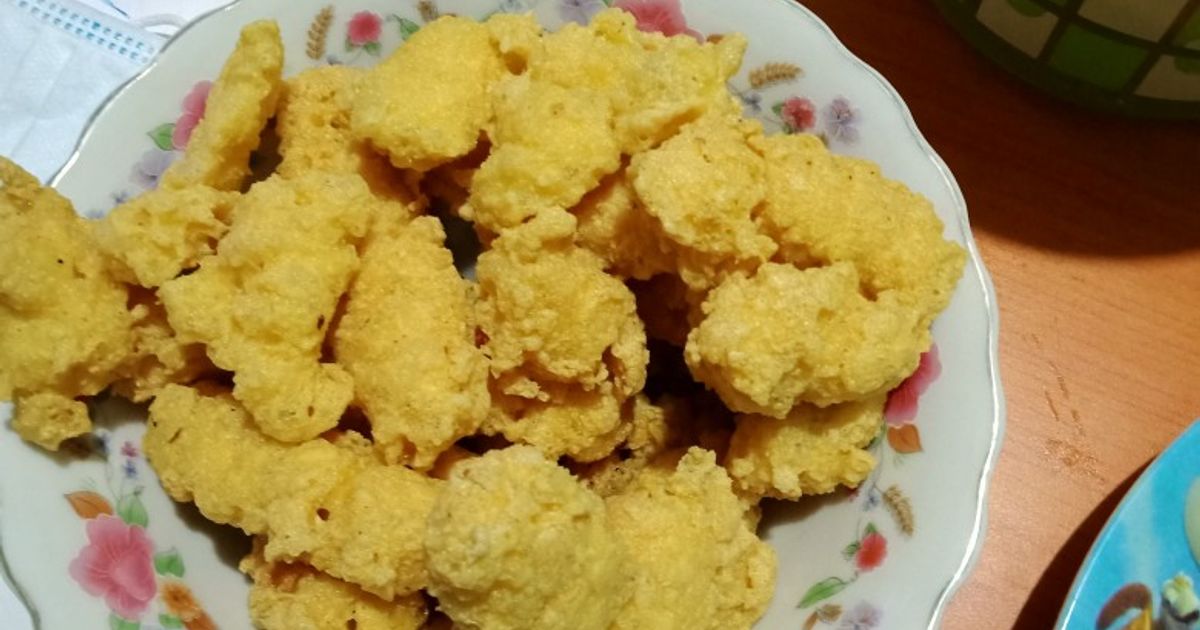 Resep Stick Tahu oleh Yus Octaviani - Cookpad