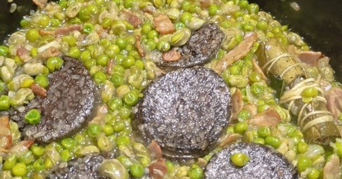 Recetas con habas tradicionales, sencillas y deliciosas