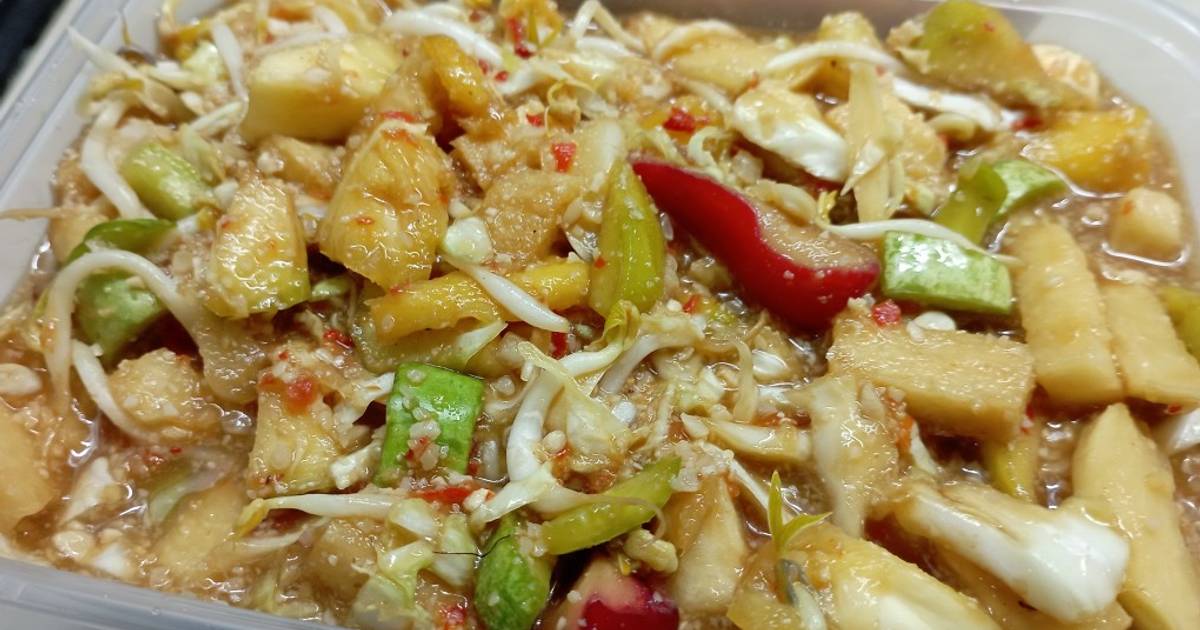 25 resep bengkoang rasa asin enak dan mudah - Cookpad