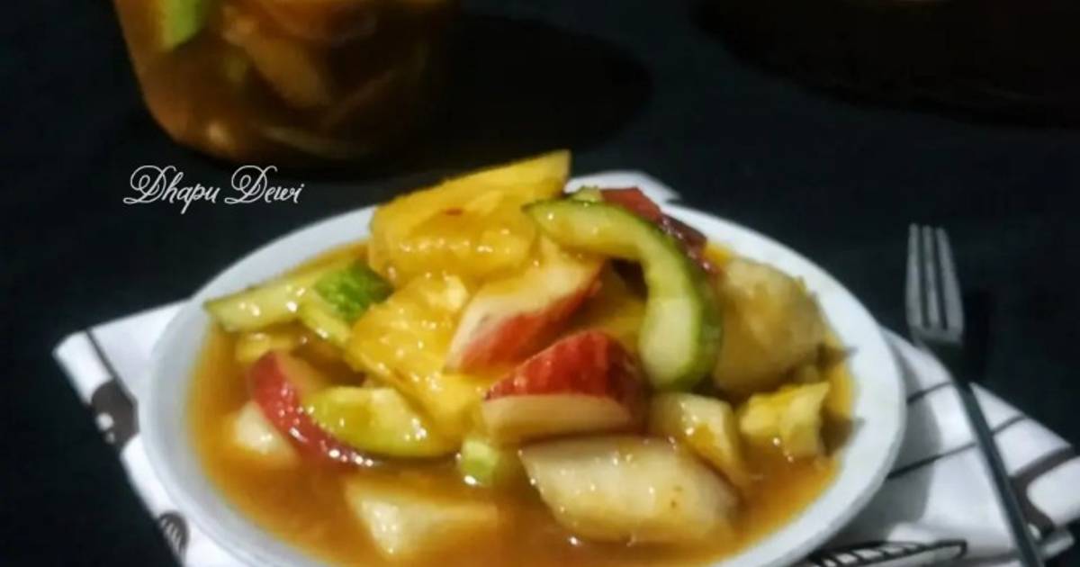 Resep Rujak Kweni /Rujak Aceh oleh Dhapu Dewi - Cookpad Resep Rujak Kweni /Rujak Aceh oleh Dhapu Dewi - Cookpad