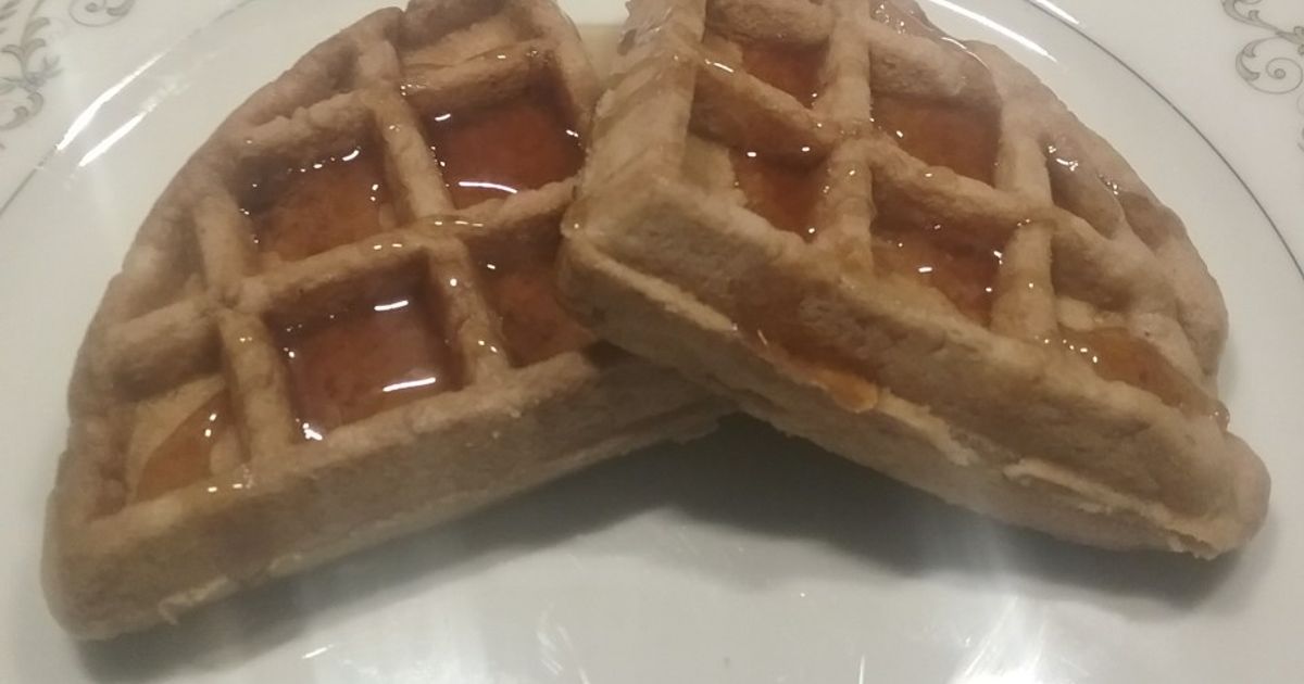 Hot Cocoa Waffles Recipe By Augustus