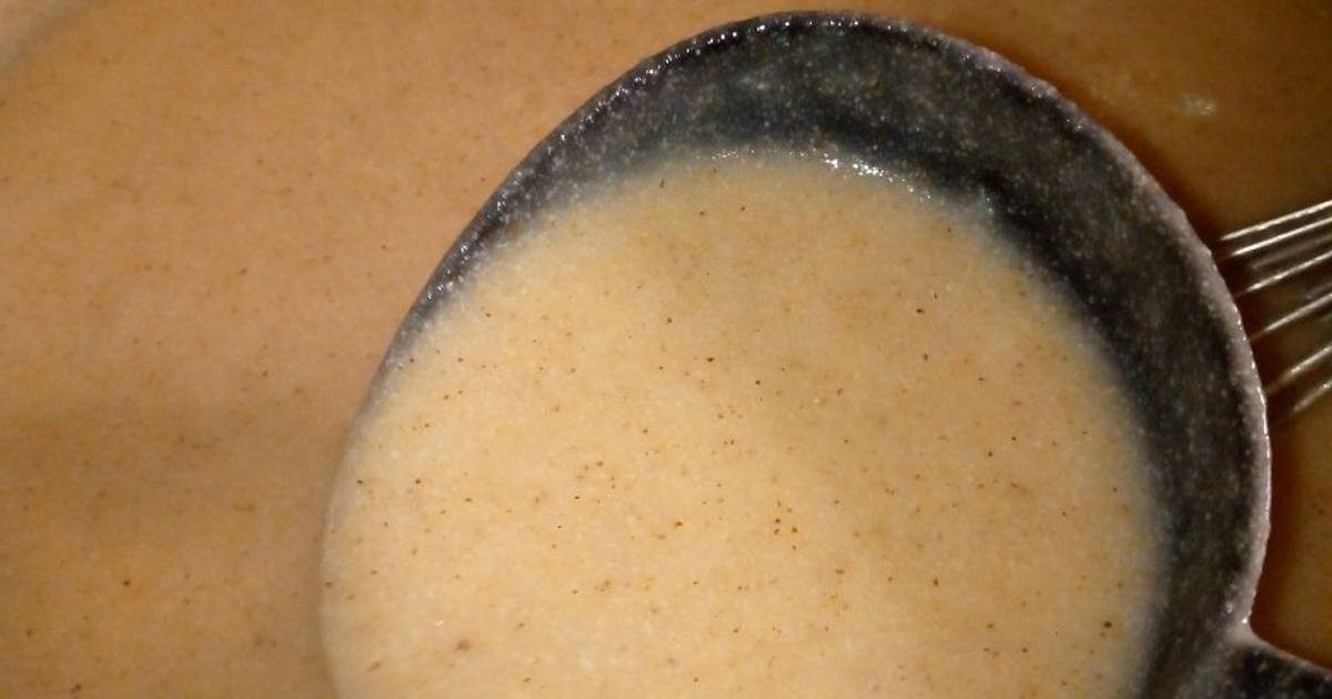 Kunun tsamiya Recipe by 2 hearts ️ cuisine - Cookpad