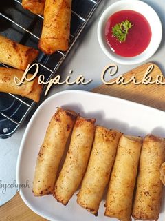 Resipi Popia Big Mac oleh Wan Muhammad Syafiq ( Syapex Kitchen ) - Cookpad