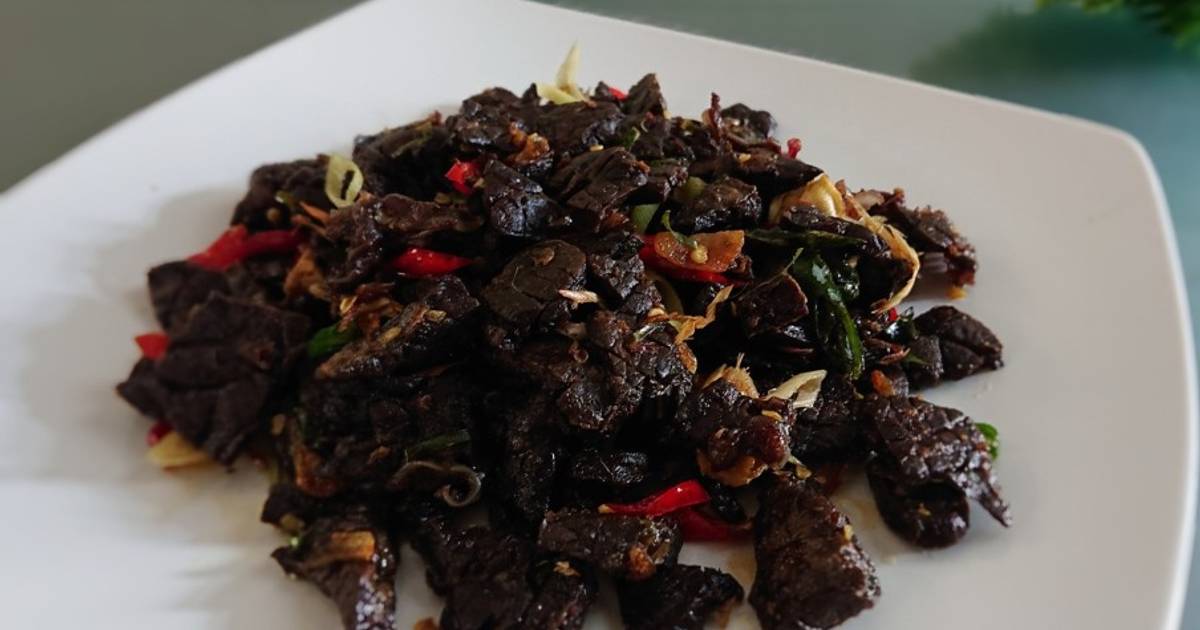 151 resep olahan paru sapi tumis enak dan mudah - Cookpad