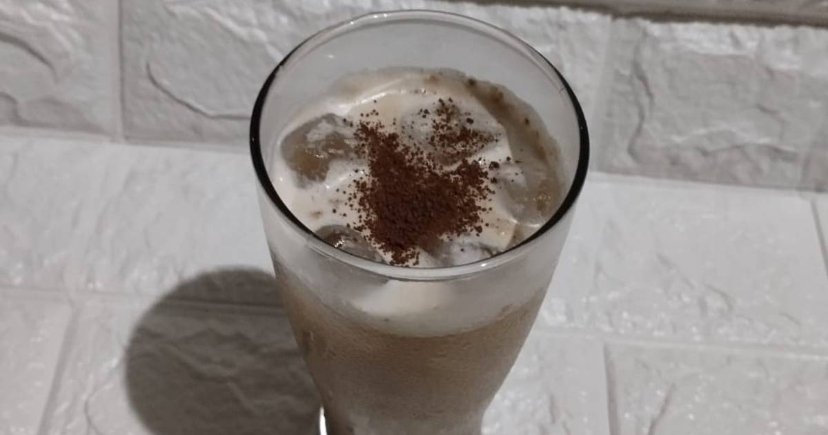 135 resep es cappuccino good day enak dan mudah - Cookpad