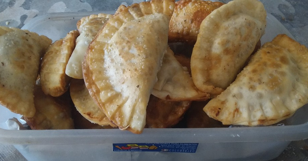 Empanadas Tucumanas Receta de Sabrina Levi- Cookpad