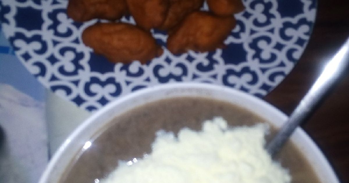 Kosai/Tamba Pap Recipe by The- Scrumptious Palace - Cookpad
