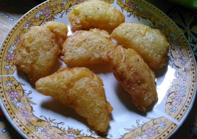 Resep Getuk goreng bandungan oleh anggun Enha - Cookpad