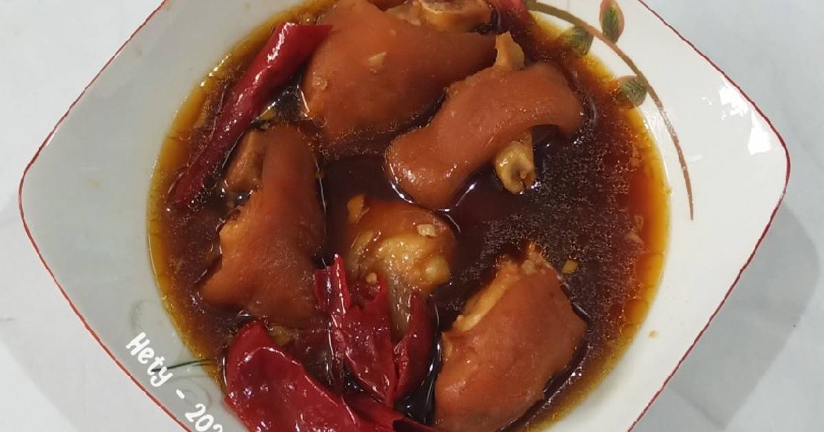 128 resep cukiok enak dan sederhana ala rumahan - Cookpad