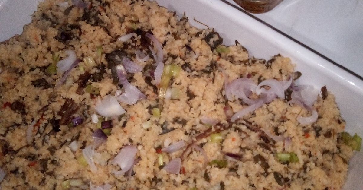 Dambun Shinkafa Recipe by marmsha's_delight😉😉😉 - Cookpad