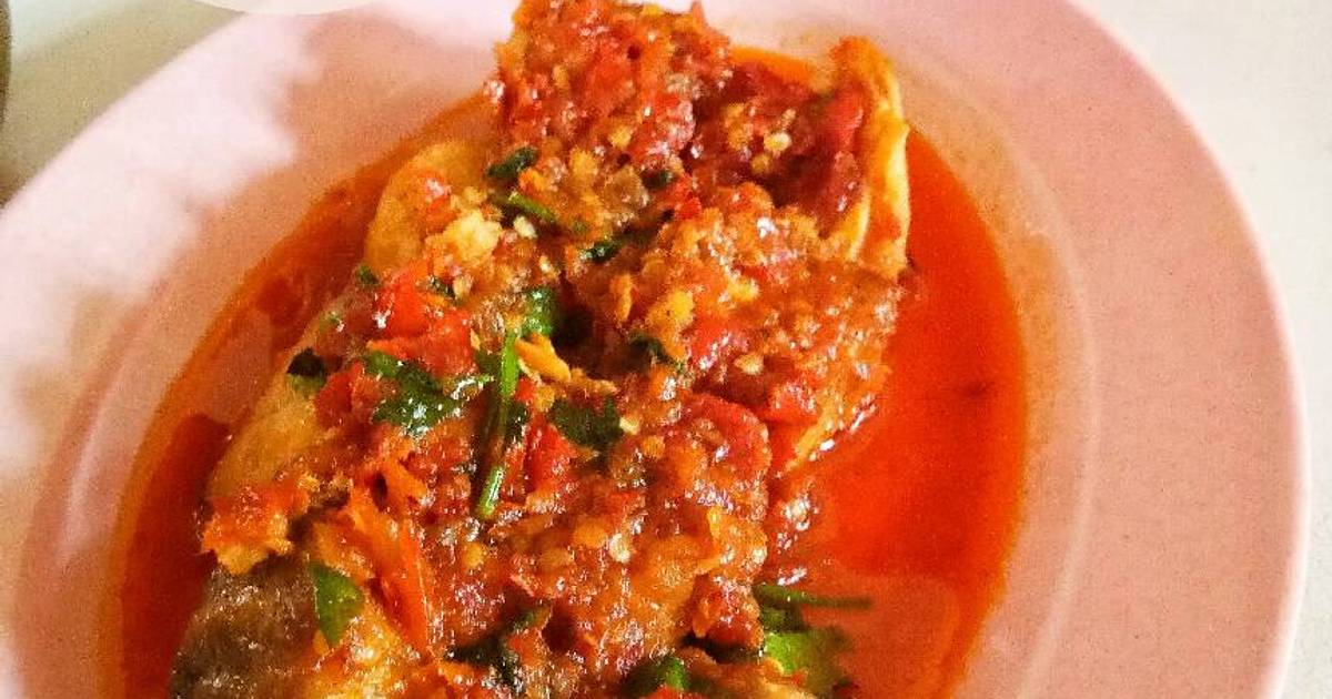 Resep Tuna Balado oleh Novia Amalia - Cookpad