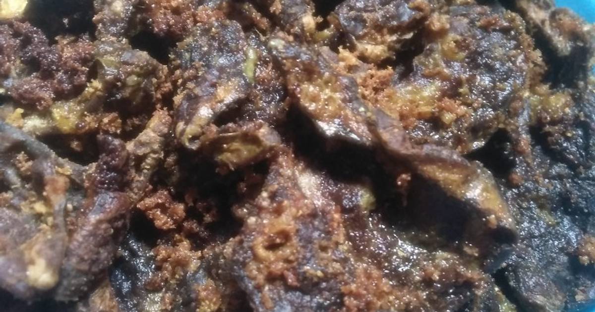 Resep Paru sapi crispy oleh Yenny Chandra - Cookpad