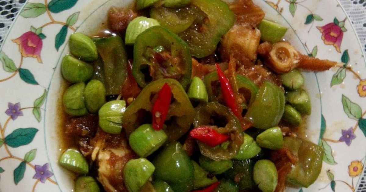 Resep Oseng Tulang Jambal Roti Mercon oleh Rosi - Cookpad