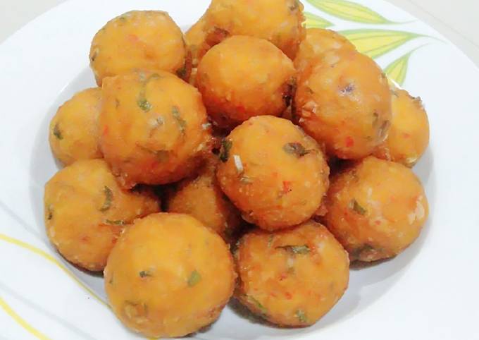 Resep Sala Lauak (Khas Minang) oleh eka - Cookpad