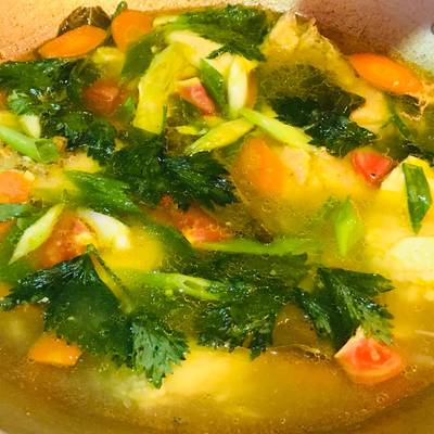 Resep Pindang Segar Gurame tidak pedas cocok utk anak2 oleh Mimi 4A ...