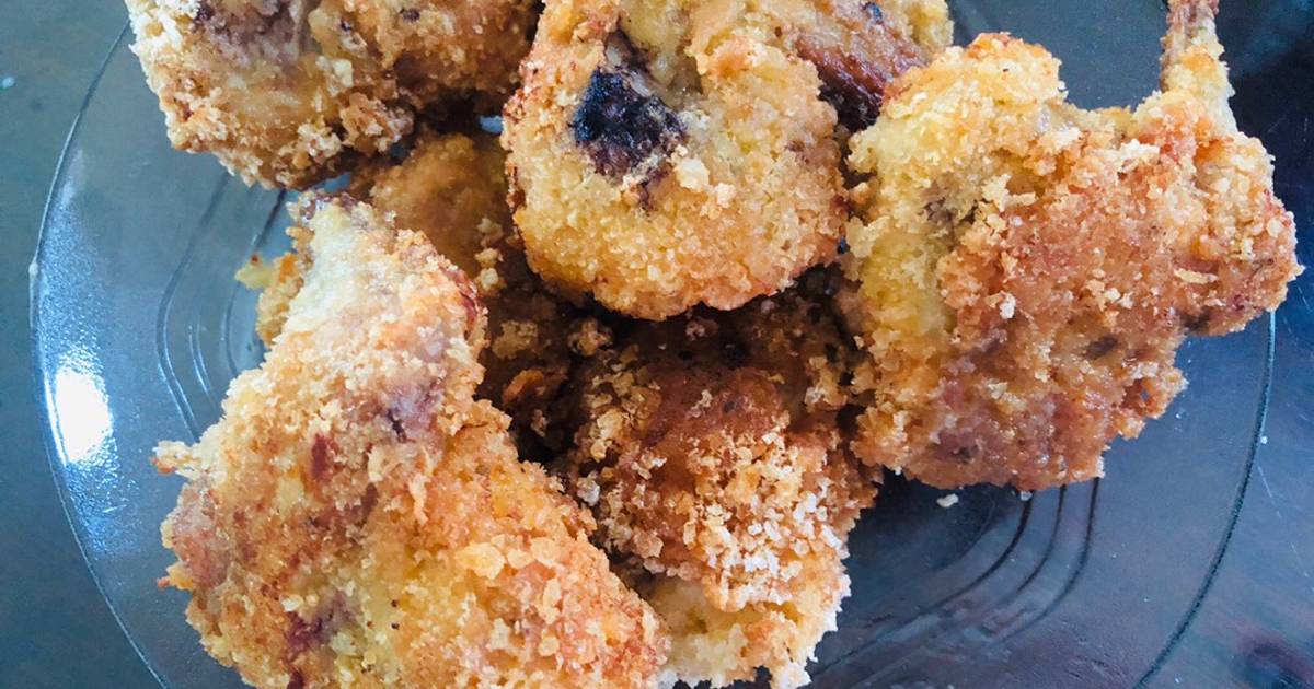 Món gà rán kfc: 105 cách làm tại nhà đơn giản ngon miệng - Cookpad