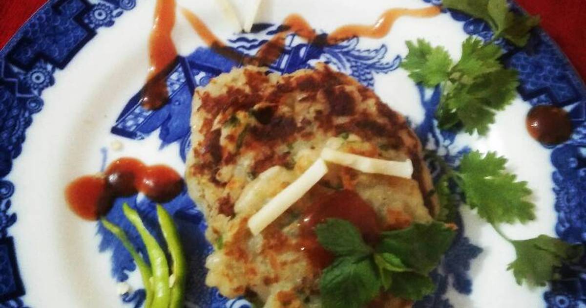 Potato Rostie Recipe by Kavita Kapoormehrotra.1 - Cookpad