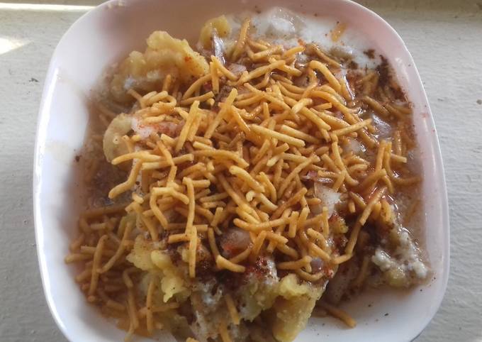 Matar chat Recipe by Swati Bhargava06@gmail.com - Cookpad