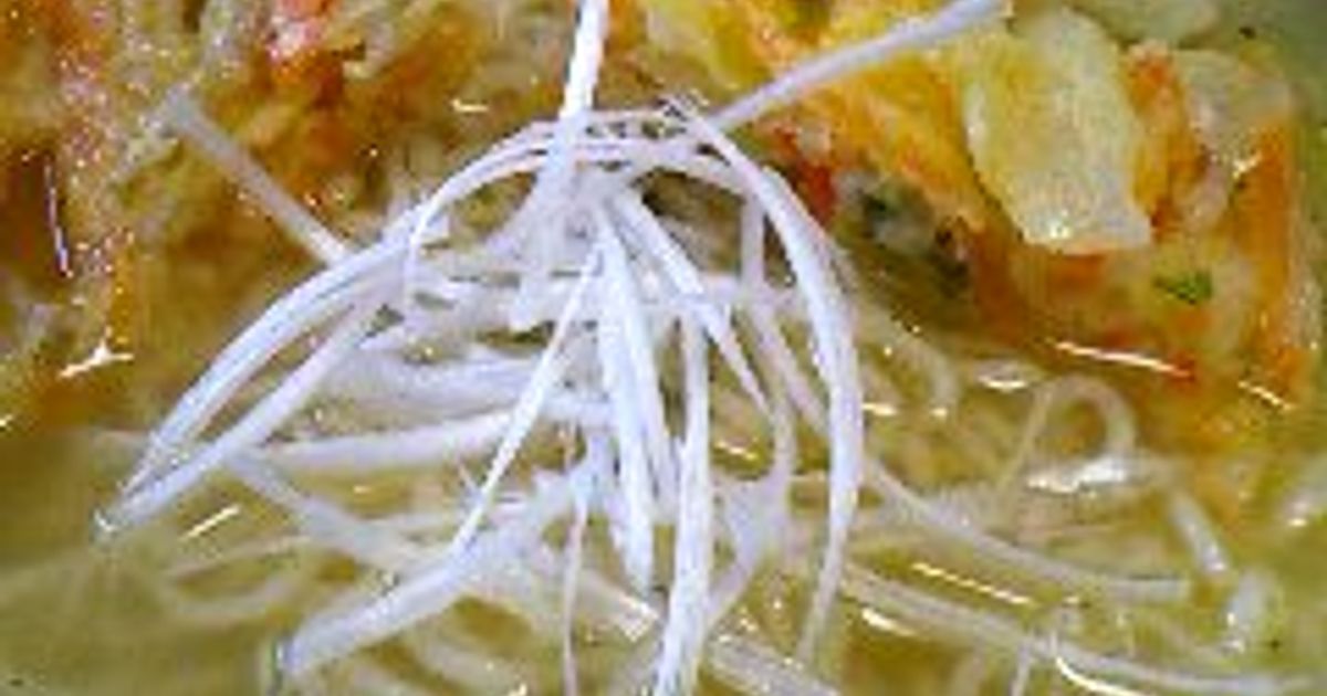 Surprisingly Light Tempura Shio Ramen Recipe By Punik