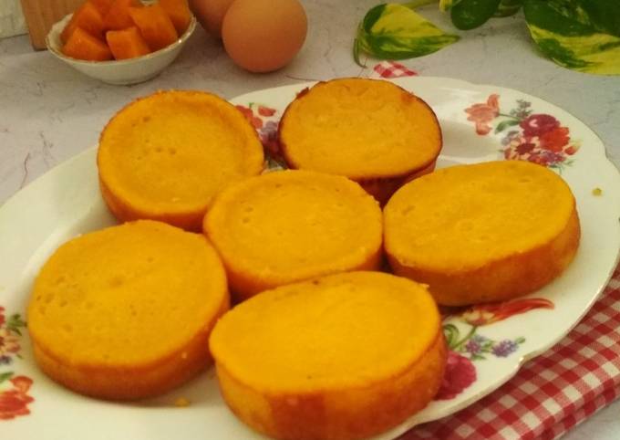 Resep Lumpur Labu Kuning oleh Diah Pratiwi - Cookpad