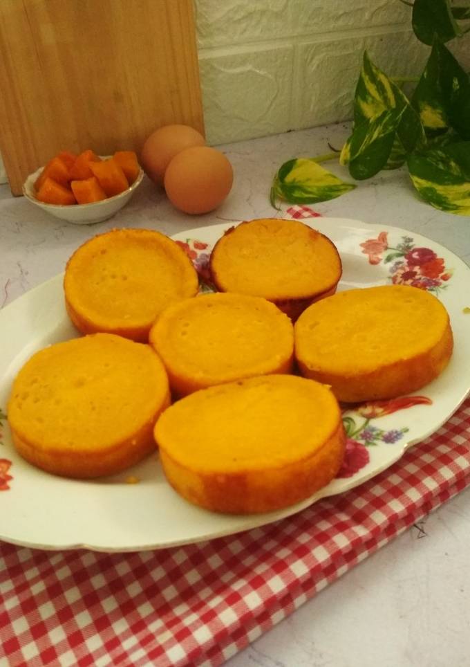 Resep Lumpur Labu Kuning oleh Diah Pratiwi - Cookpad