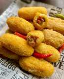 Resep kroket renyah & lembut: Camilan gurih keluarga