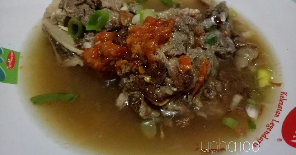 Resep Iga Sapi Kuah Bening oleh Unhajiee - Cookpad
