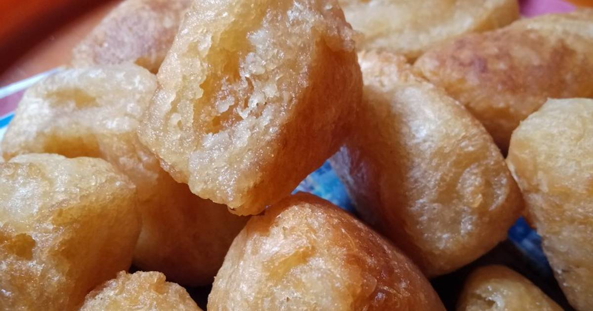 319 resep getuk goreng enak dan mudah - Cookpad