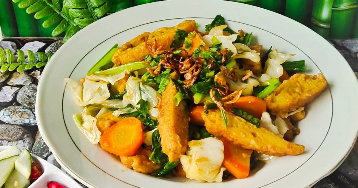 Resep Jap Jae Goreng (cap chai Jawa) oleh Priska Koes - Cookpad