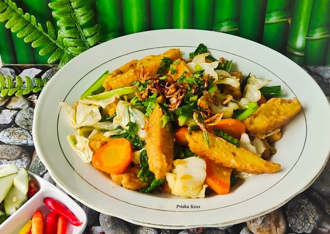 Resep Jap Jae Goreng (cap chai Jawa) oleh Priska Koes - Cookpad