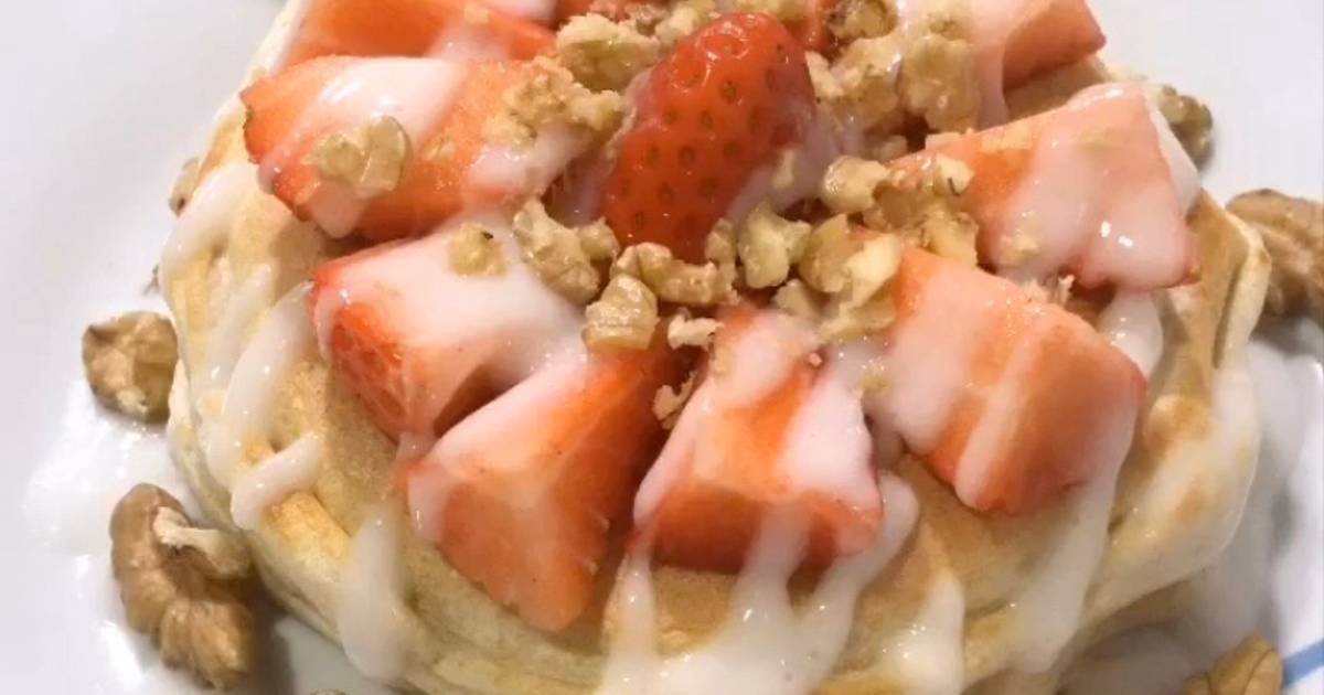 39 recetas muy ricas de pancakes saludables integral compartidas por ...