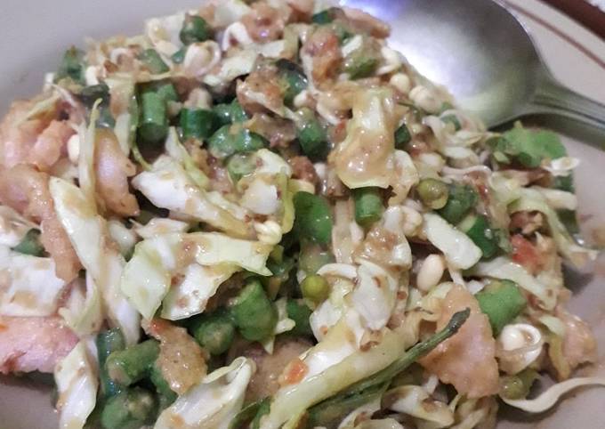 Resep Karedok Sederhana oleh Esty Mulyaningsih - Cookpad