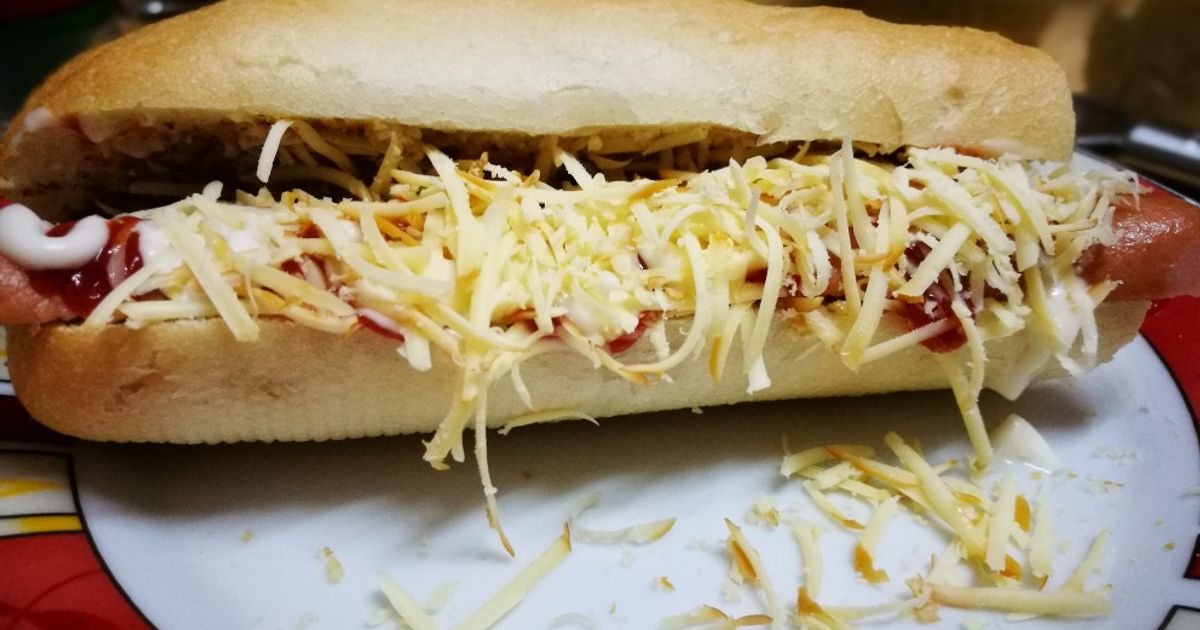 Hot Dog | Berei Nagy Éva receptje - Cookpad receptek