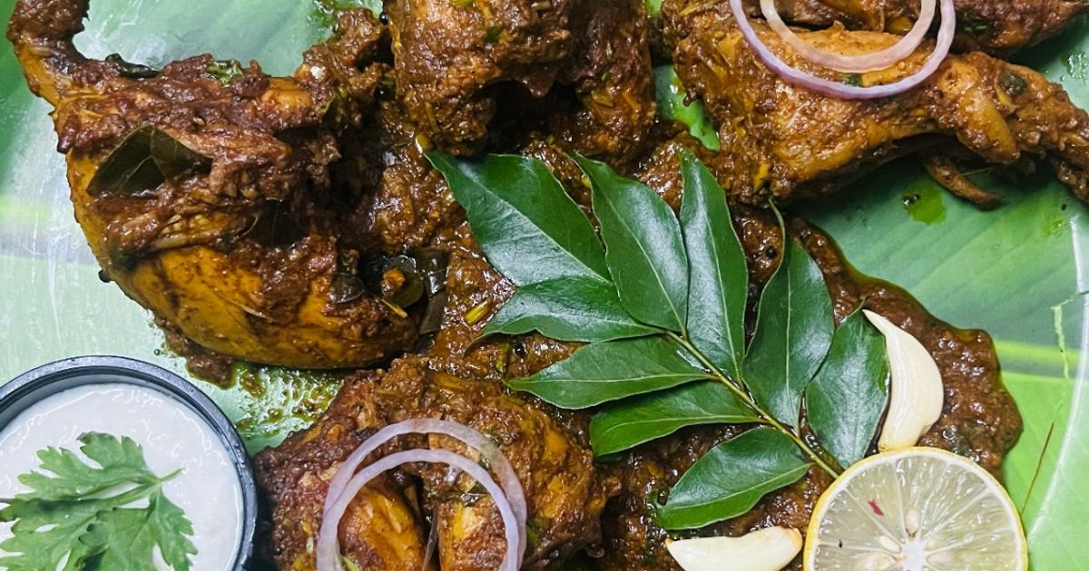 Kaadai (Quail) Masala Fry – A South Indian Favourite Recipe by Ajith ...