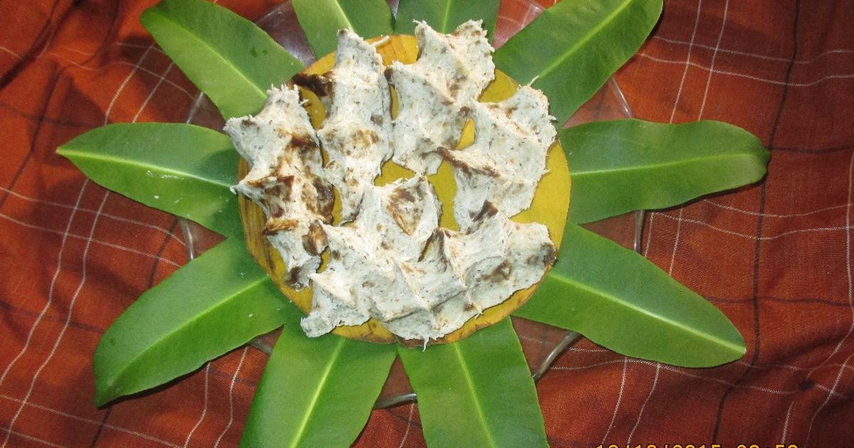 Resep Itak Gurgur oleh Dama Yanty - Cookpad