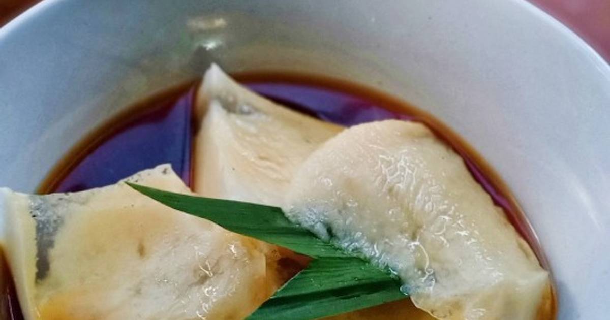 297 resep tahua enak dan sederhana ala rumahan - Cookpad