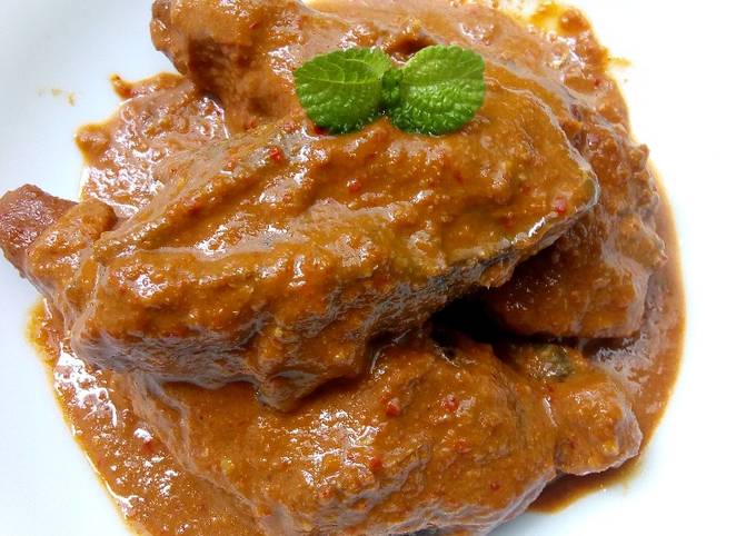 Resep Serepeh Ikan Tongkol Asap oleh Dapur Oziq - Cookpad