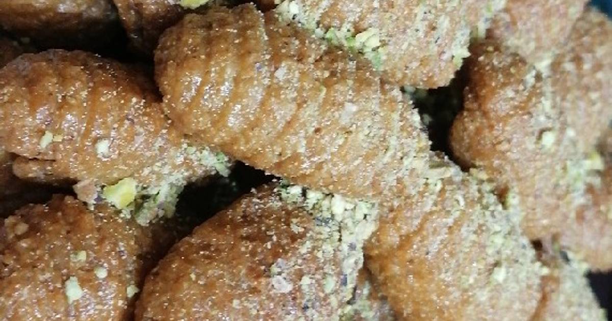 طريقة عمل اصابع زينب على اصولها بطريقة سهلة وسريعة من Haya Odeh - كوكباد