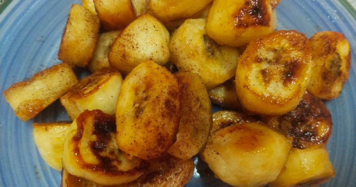 Resep Pisang Karamel oleh Vica Prigawinata - Cookpad
